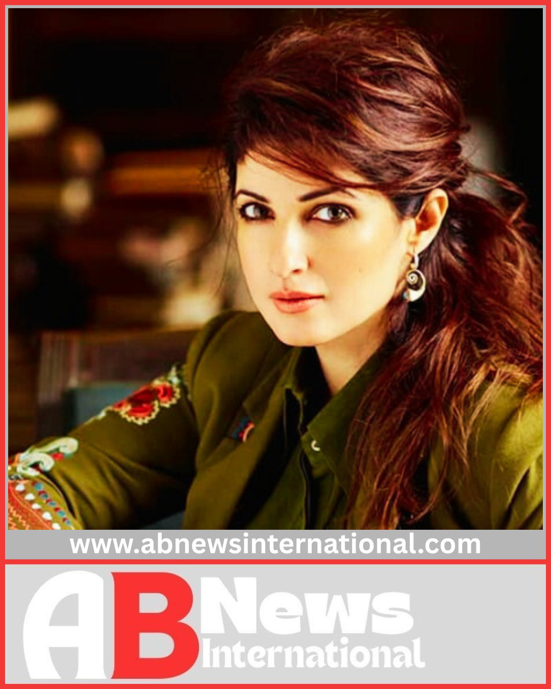 Twinkle Khanna: From Bollywood Scion to Literary Sensation - AB News International