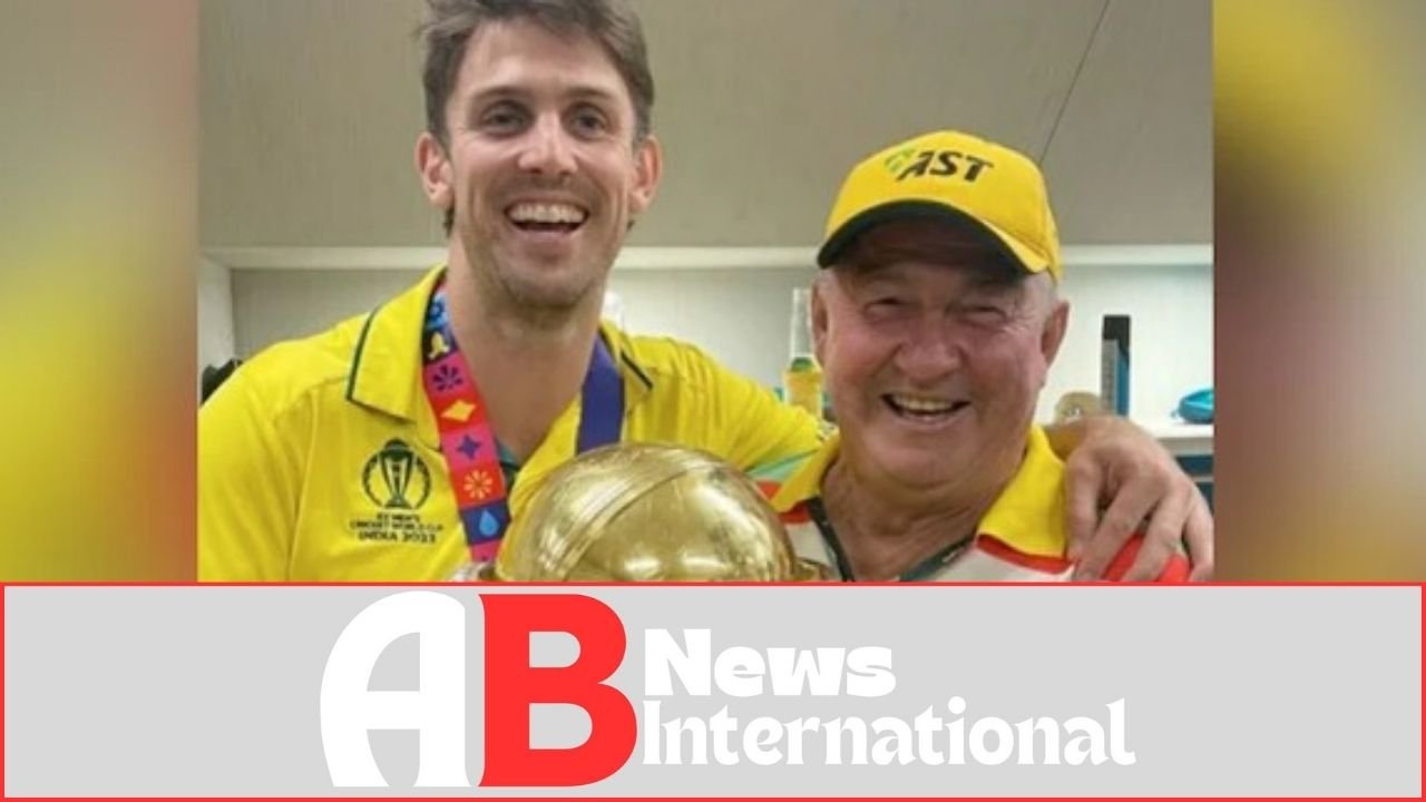 The son wins World Cup like father - AB News International