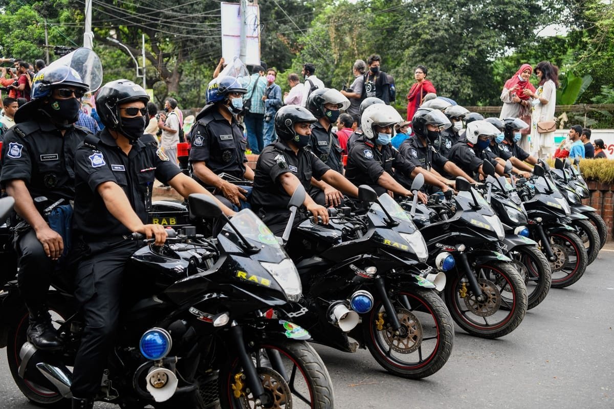 RAB holds 425 patrolling teams nationwide - AB News International