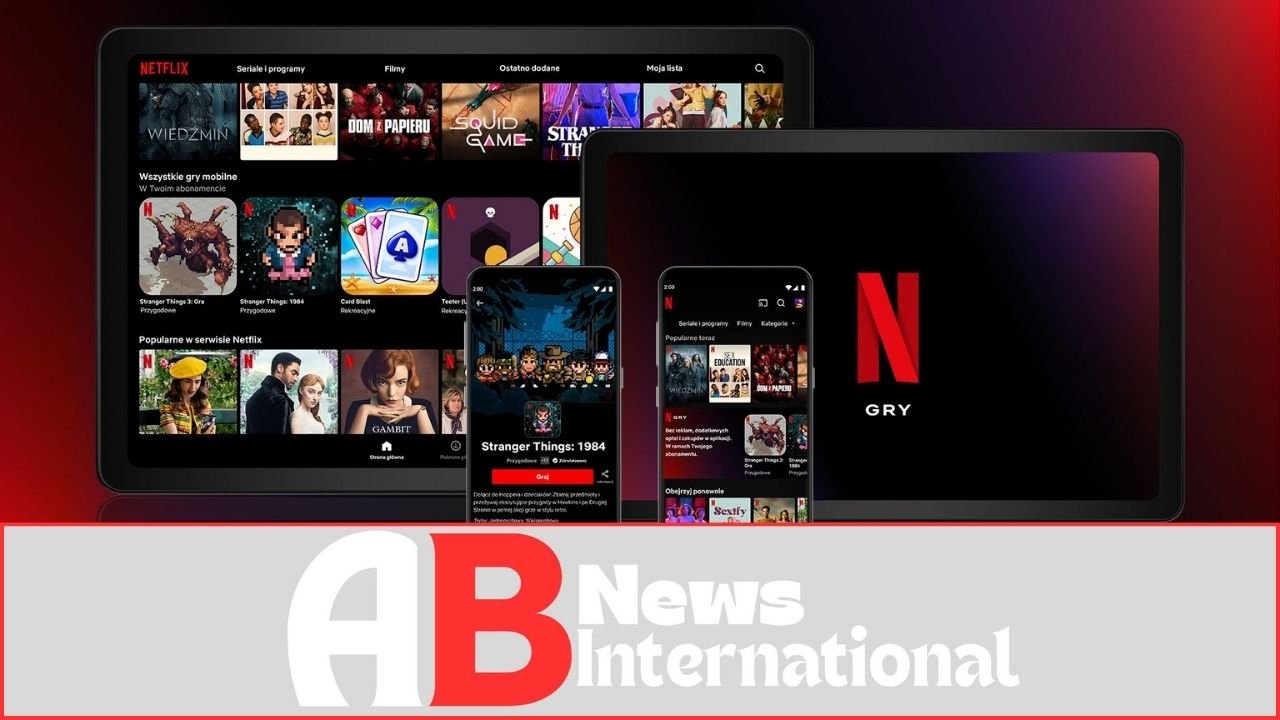 What's new on Netflix: March 2024 - AB News International