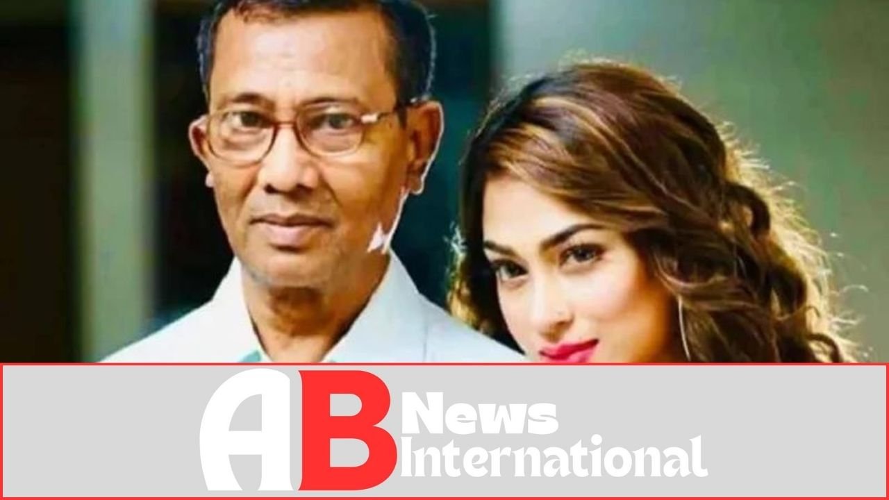 Poppy's father passes away - AB News International