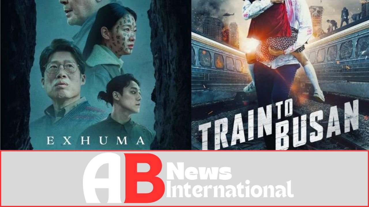 Korean film 'Exhuma' creates new record - AB News International English
