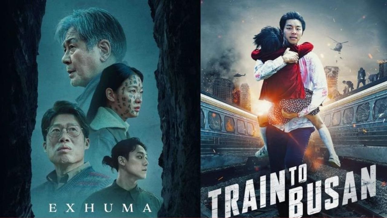 Korean film 'Exhuma' creates new record - AB News International