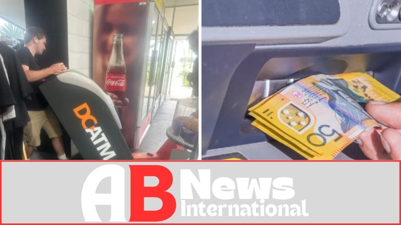 Aussie business reveals ‘sad’ reason ATM removed - AB News International