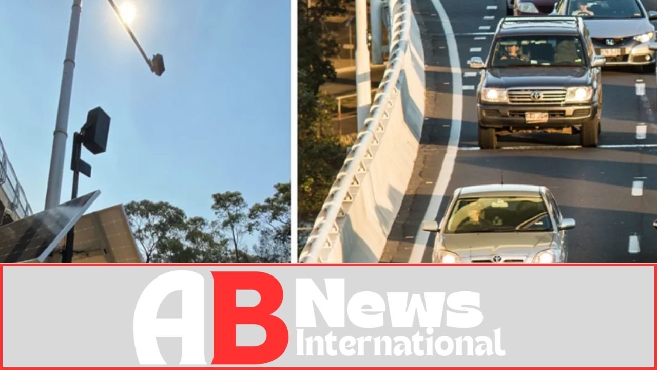 Roadside cameras including new road rule set to take effect tomorrow ...