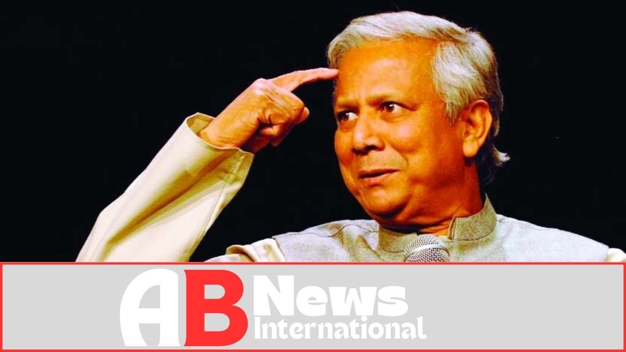 Prof. Muhammad Yunus Optimistic About Finding Common Ground with Trump ...