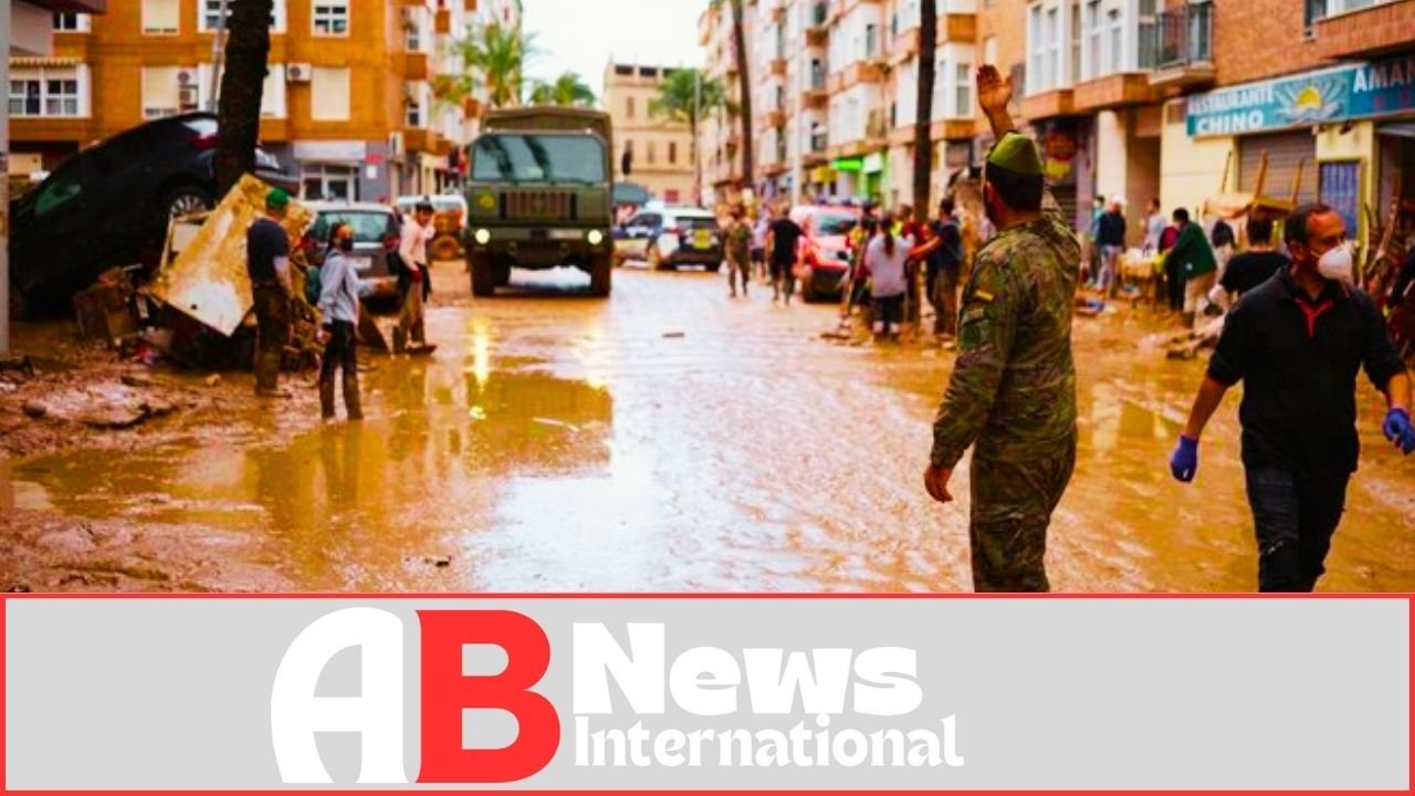 Spain's Flood Disaster: Families Seek Missing Loved Ones Amidst Relief ...