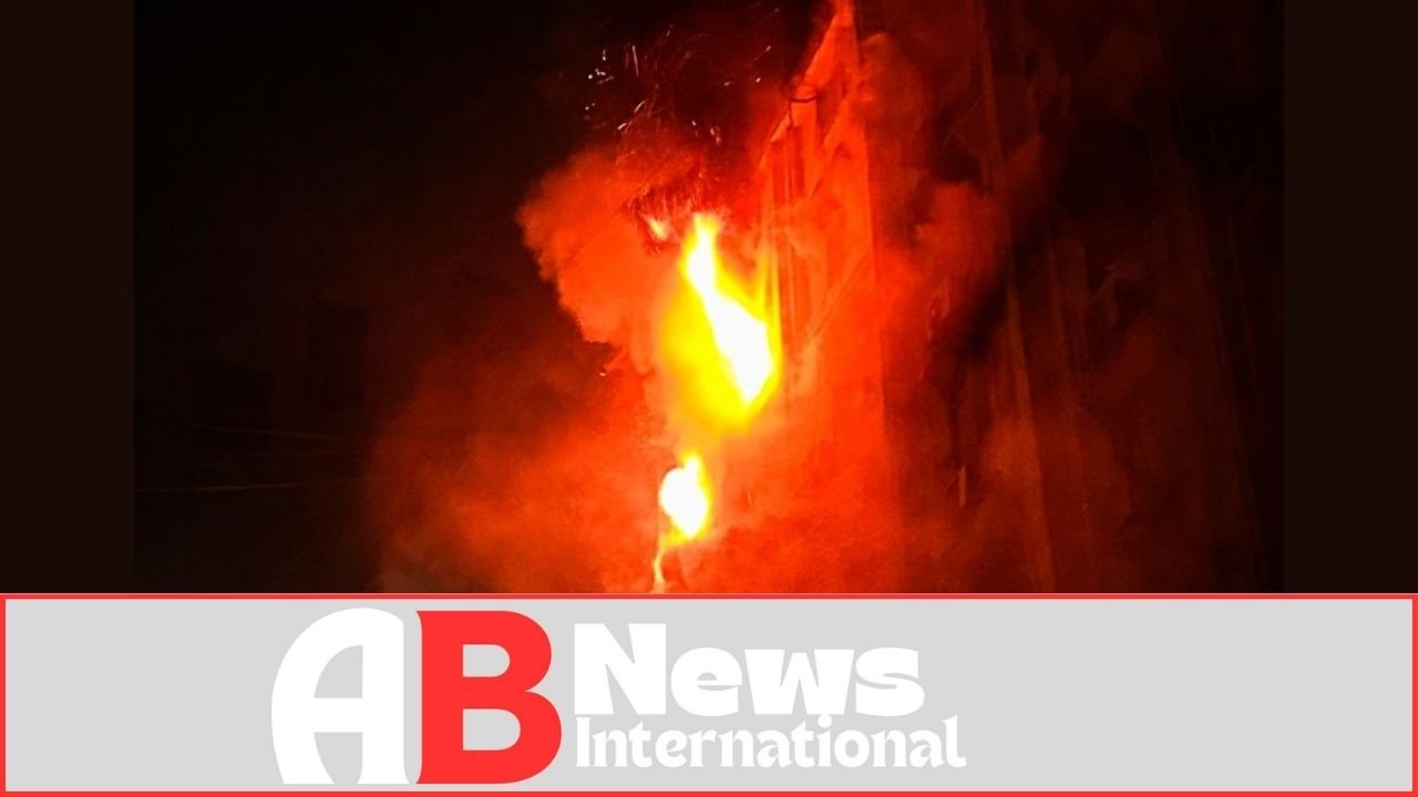 Catastrophic Fire at Dhaka Secretariat Raises Sabotage Suspicions - AB ...