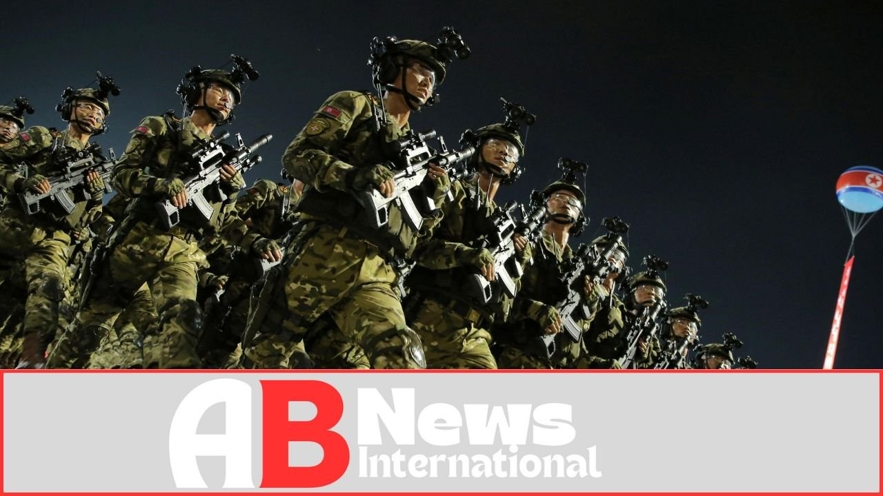 Unraveling the Enigma: Captured North Korean Soldiers in the Ukrainian ...