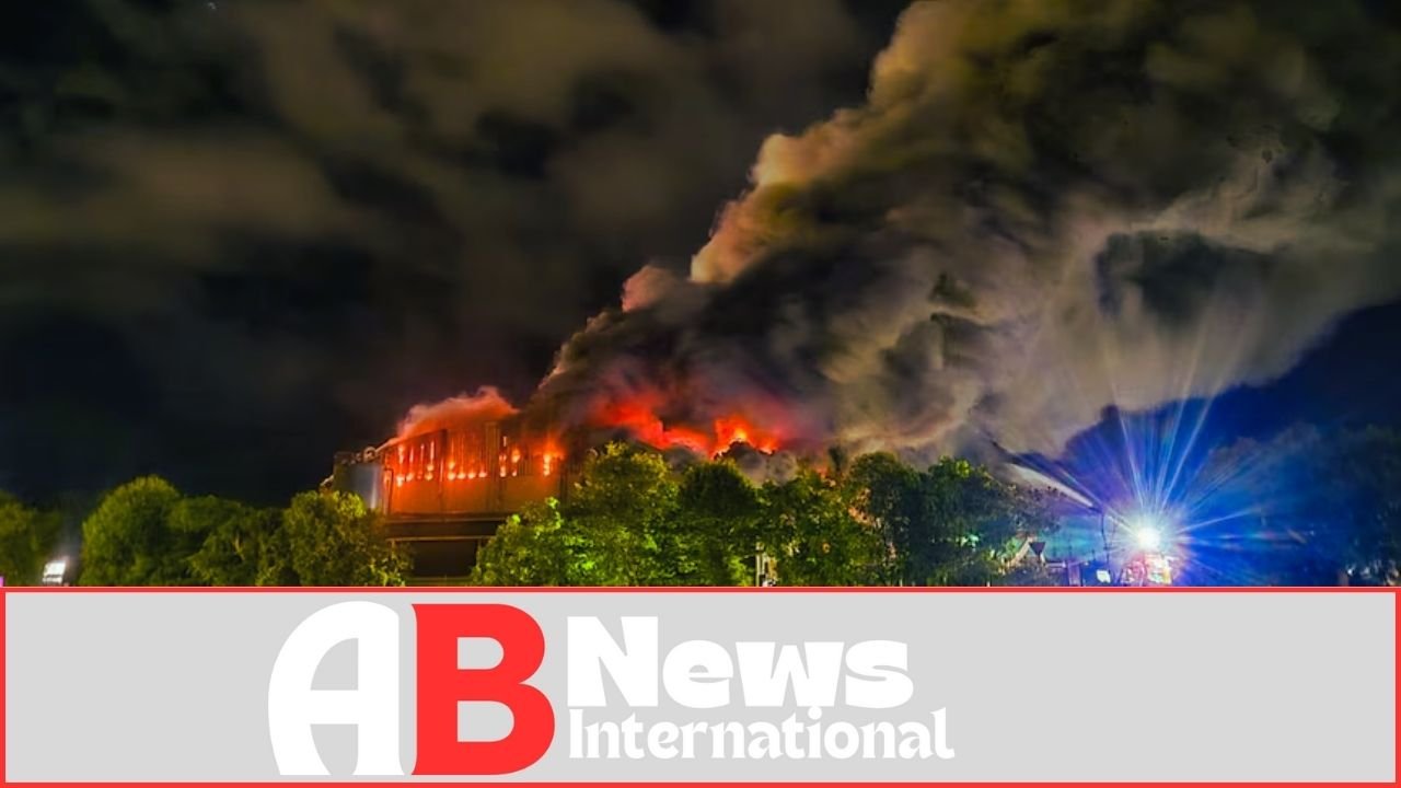 Cairns Fire Disrupts Green Waste Plans as Hundreds of Tonnes of Organic ...