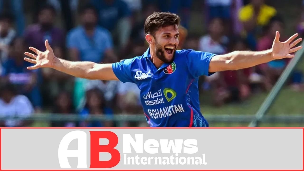 Azmatullah Omarzai Shines as ICC Men's ODI Cricketer of the Year 2024 ...
