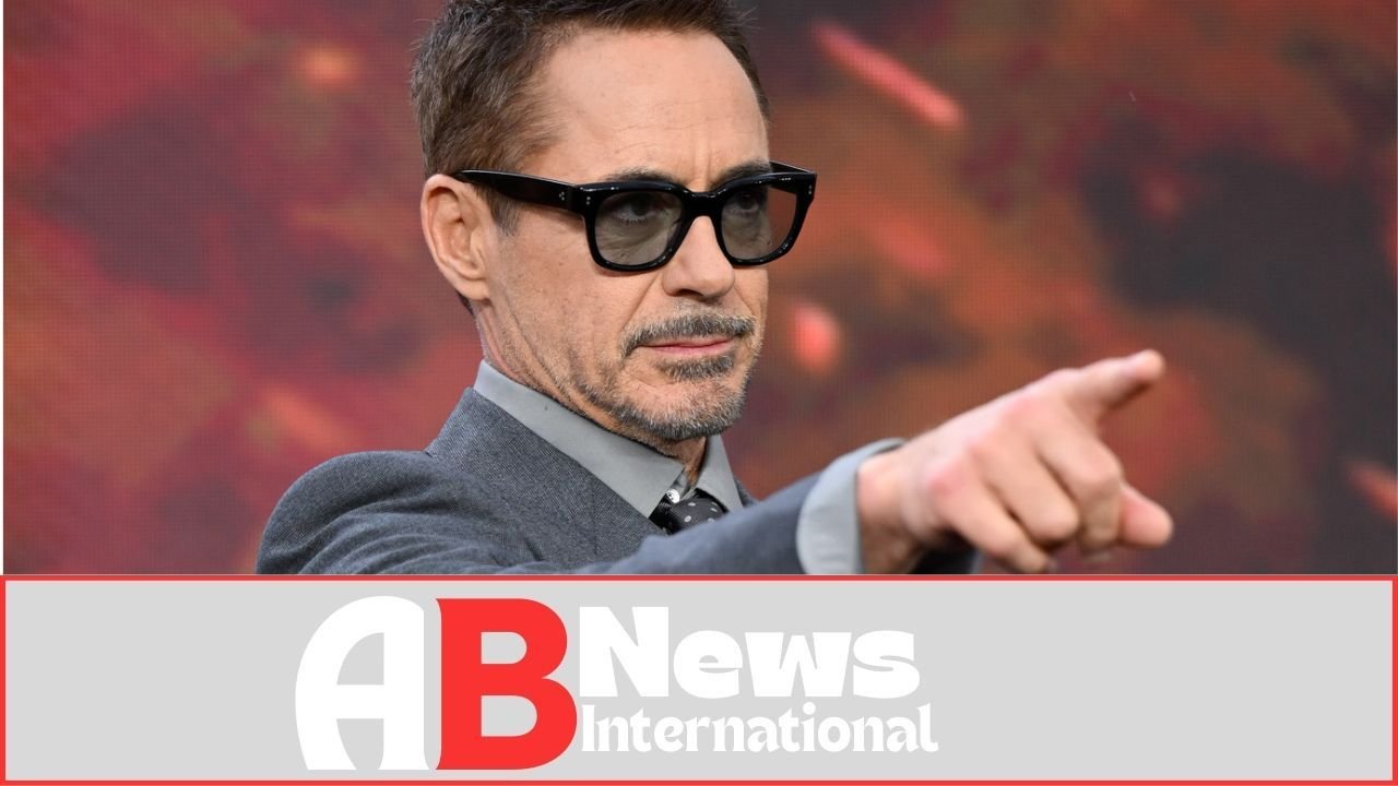 Robert Downey Jr. as Victor Von Doom: A Marvelous Twist of Fate - AB ...