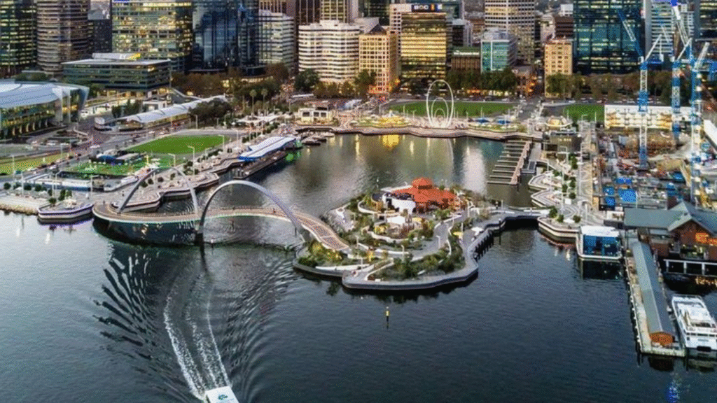 Perth’s Rise: Western Australia’s Gateway to the World in 2025 - AB ...