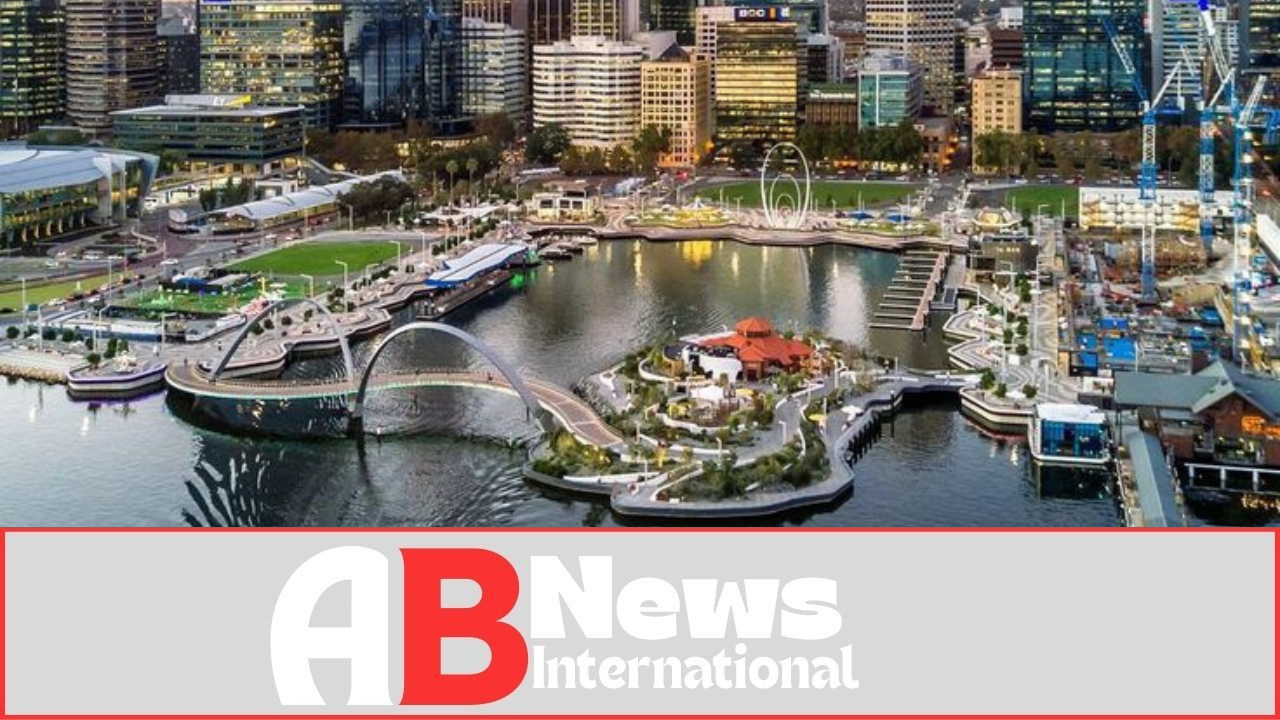 Perth’s Rise: Western Australia’s Gateway to the World in 2025 - AB ...