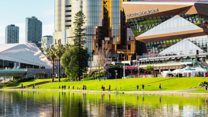 Adelaide: A City of Beauty and Cultural Richness - AB News ...