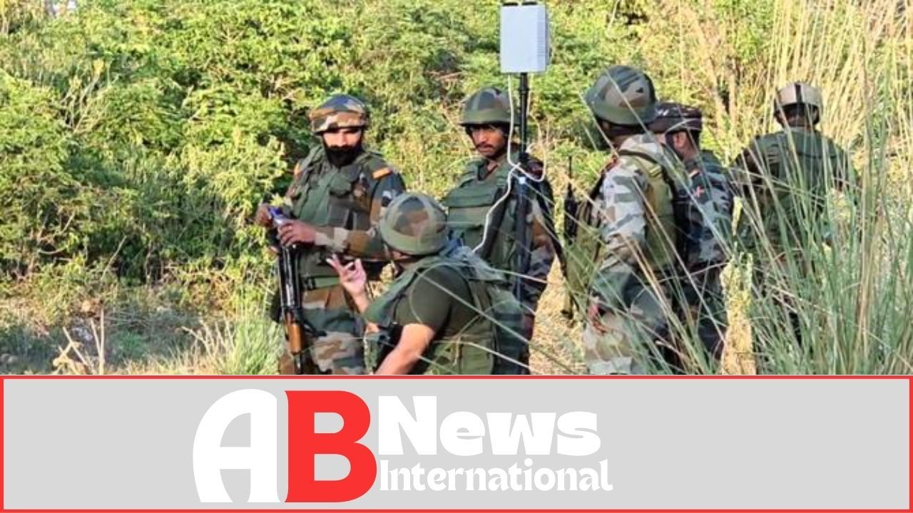 Behind the Border: India’s Secret Diplomatic Strategy - AB News ...