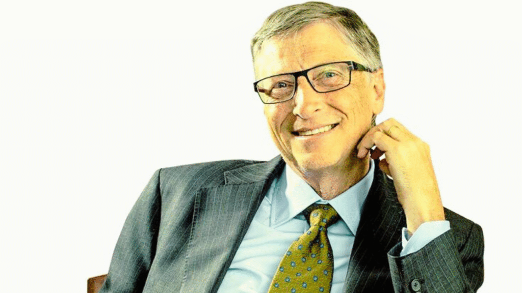 Bill Gates’ Grand Vision Comes Full Circle: Foundation to Close by 2045 ...