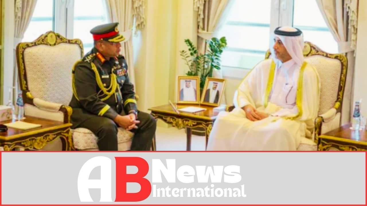 Chief of Army Staff General Waker-Uz-Zaman Returns After Official Visit ...