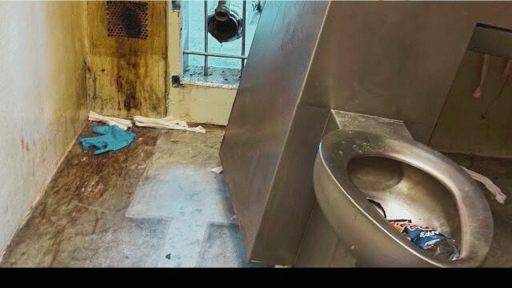 Daring Prison Break in New Orleans: Ten Men Escape Through Hidden Hole ...