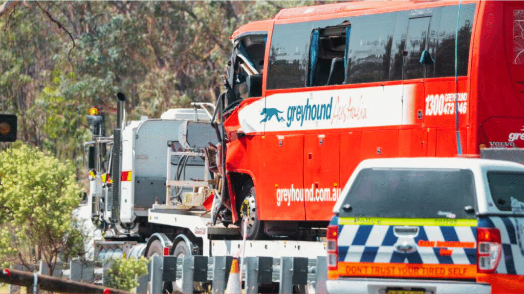 Fatal Bus Crash in Wagga Wagga: Police Launch Investigation - AB News ...