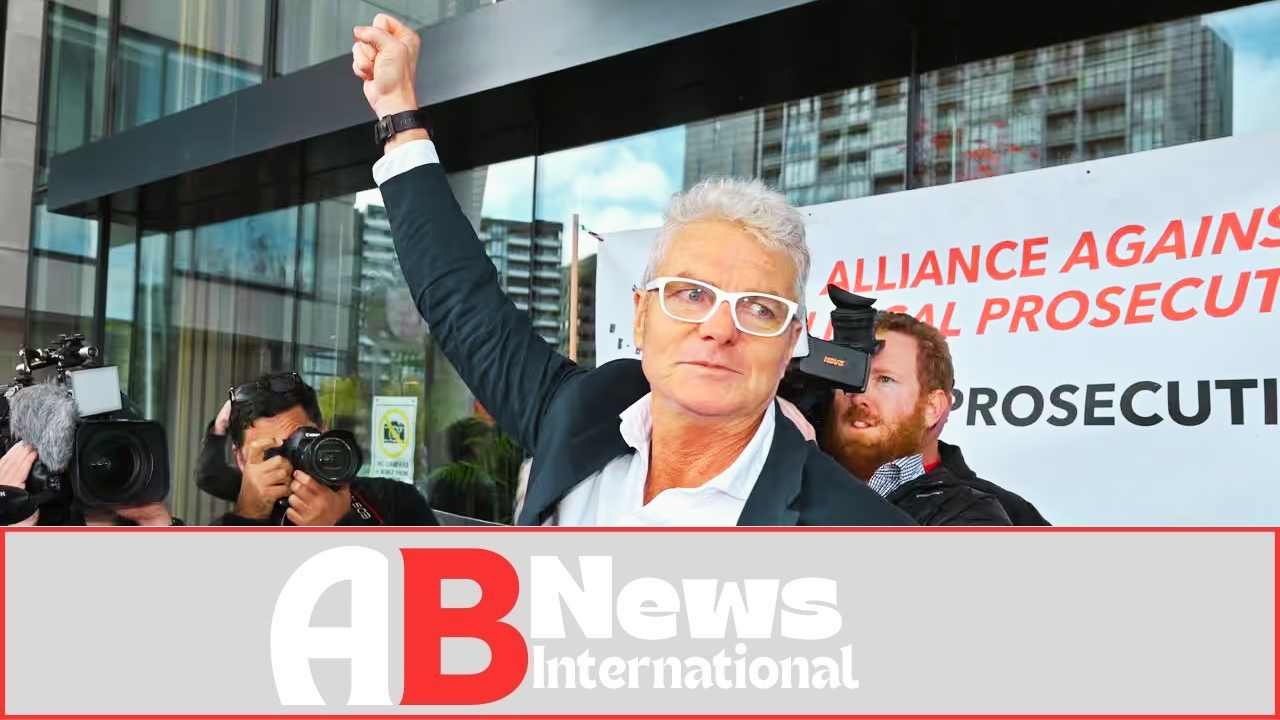 Whistleblower David McBride Faces Court Rejection in War Crimes Case ...