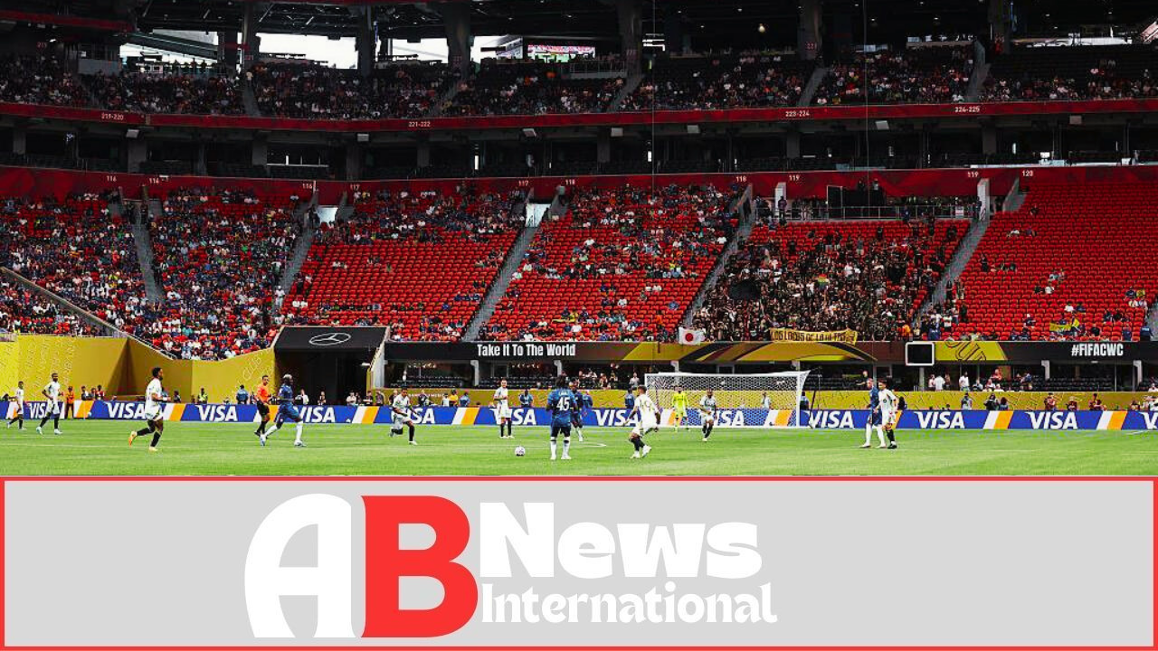 Club World Cup Begins Quietly as Stadiums Empty and Atmosphere Lacks ...