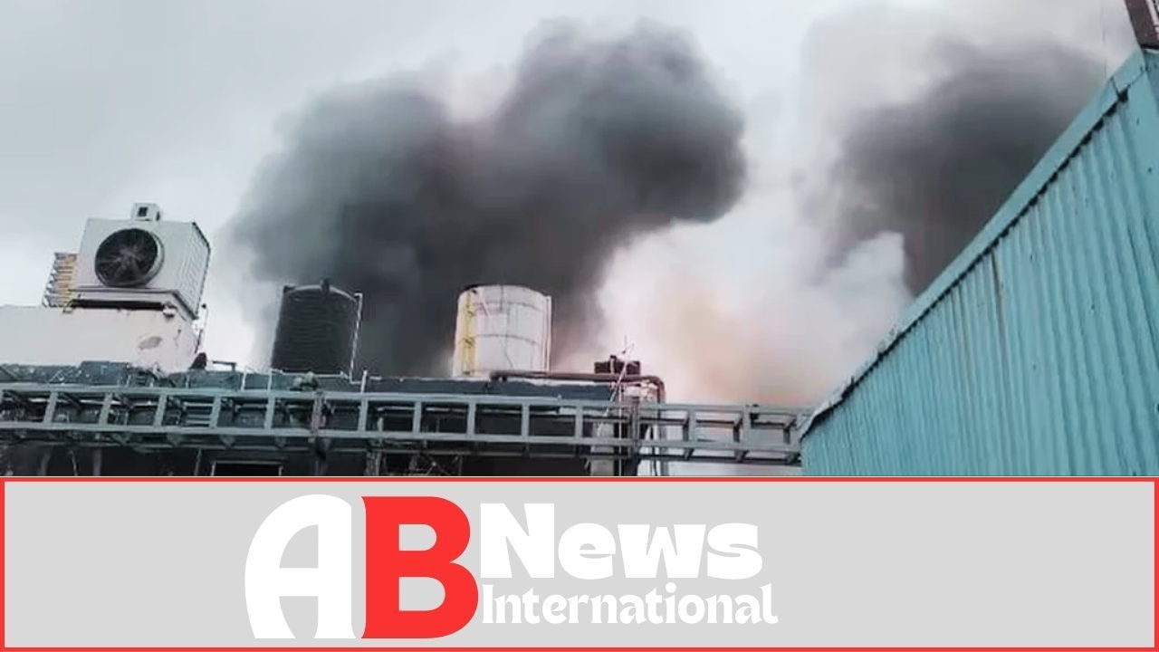 Explosion and Fire at Indian Pharmaceutical Factory Kills at Least ...