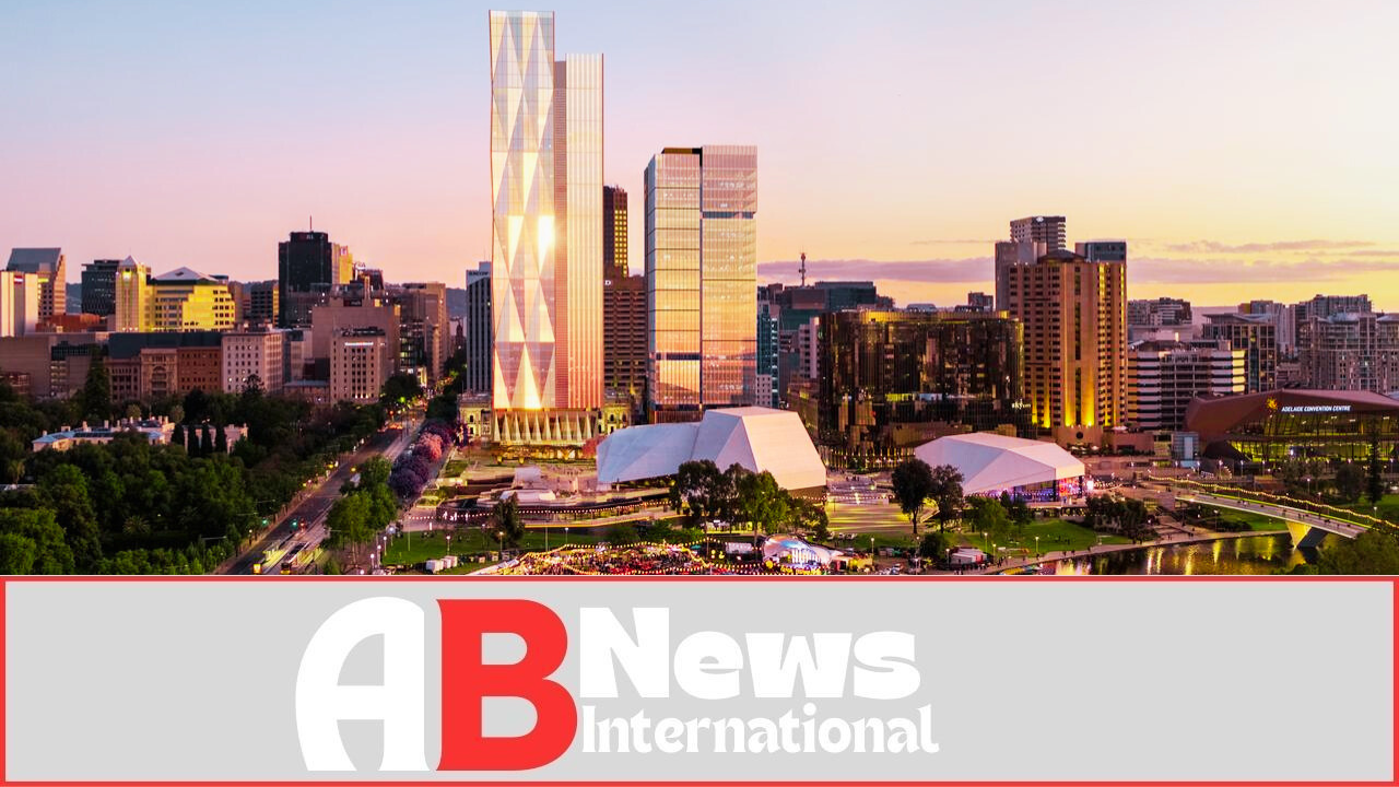 New 38-Storey Office Tower Approved Near South Australia’s Parliament ...