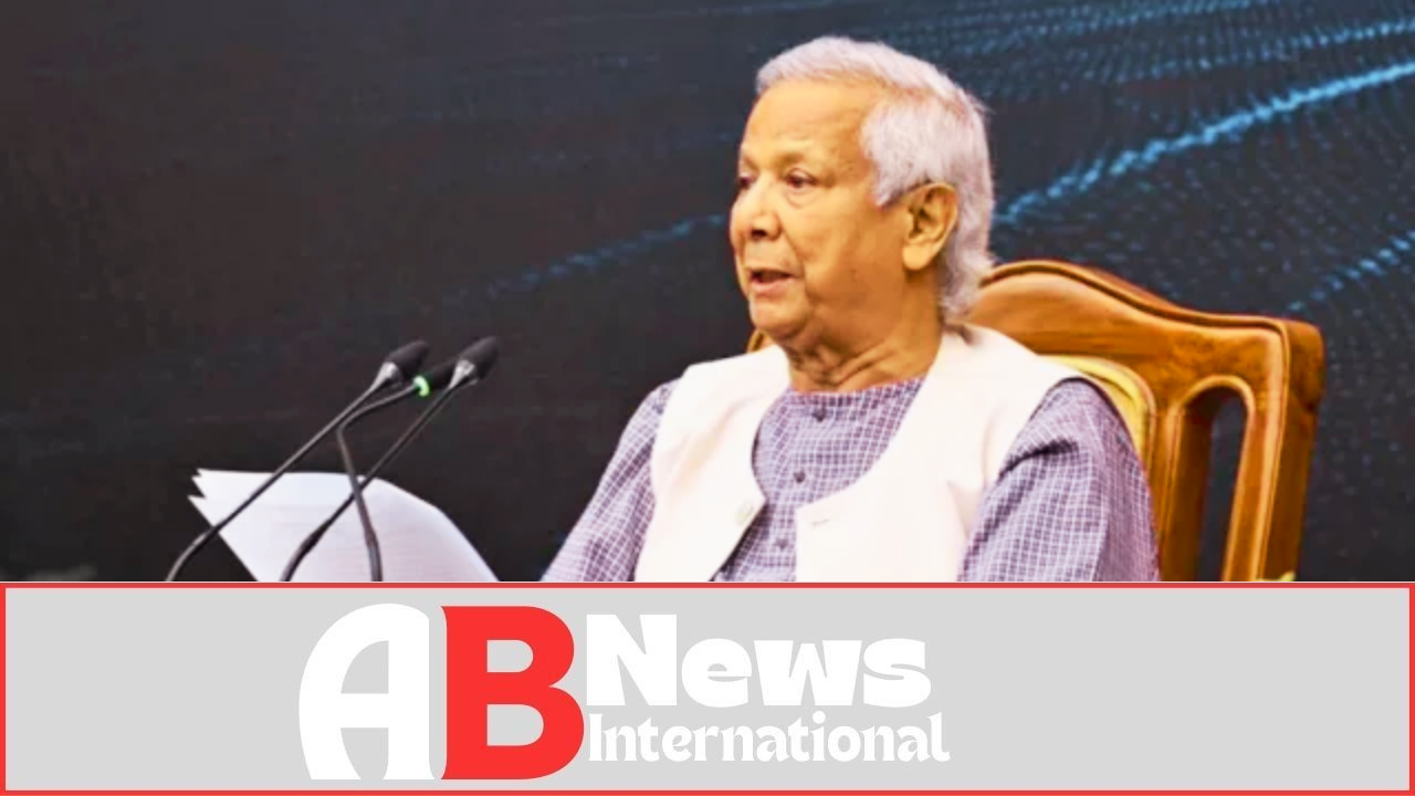 Professor Muhammad Yunus Celebrates 85th Birthday - AB News International