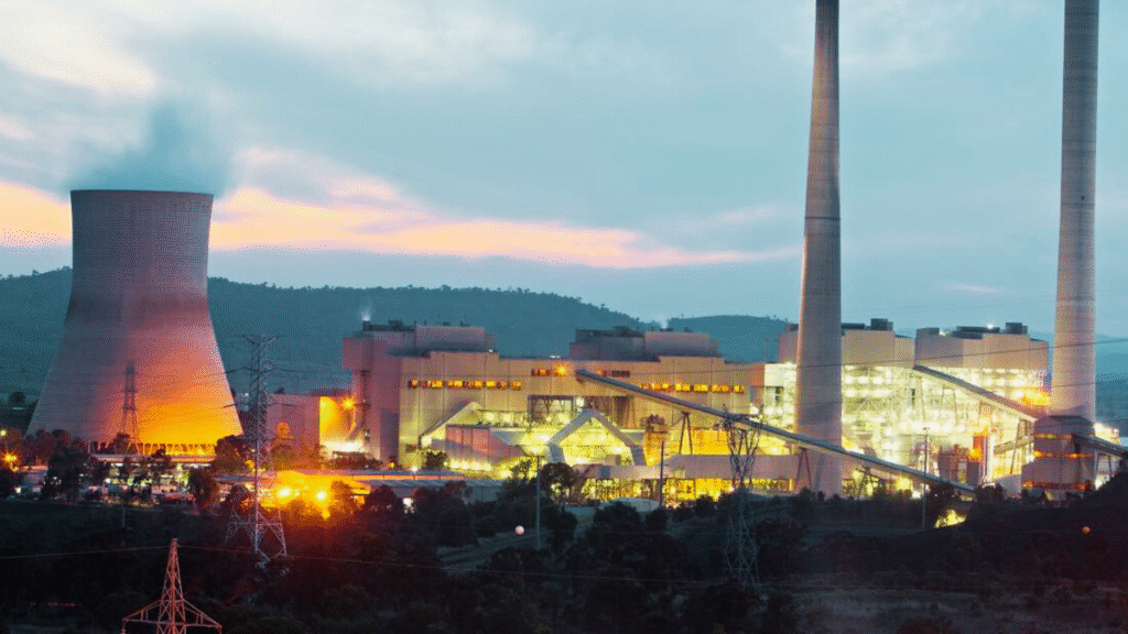 Queensland’s Callide Power Station Resumes Operations After Recent ...