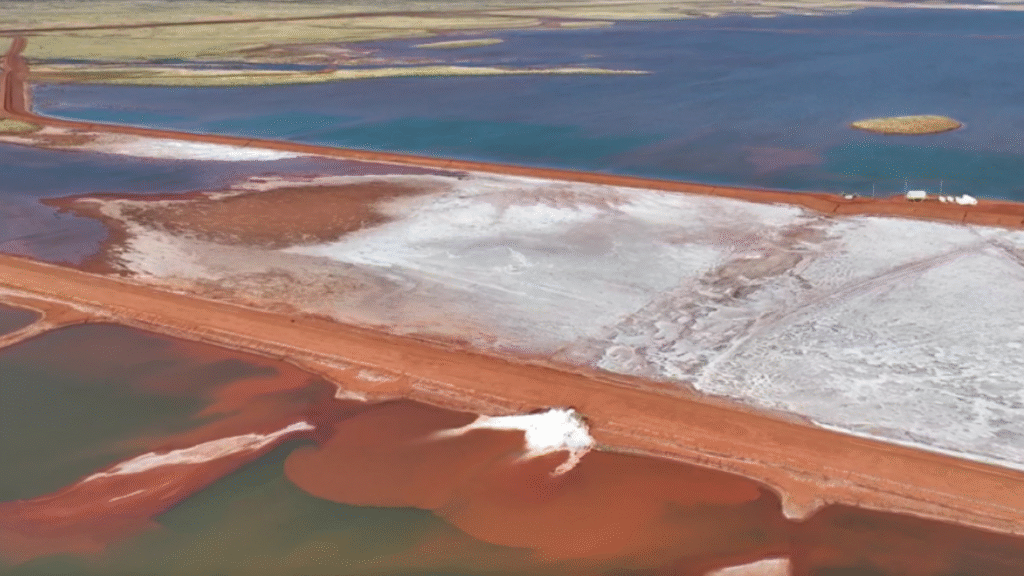 World’s Largest Salt Company Abandons Decade-Long Development in ...