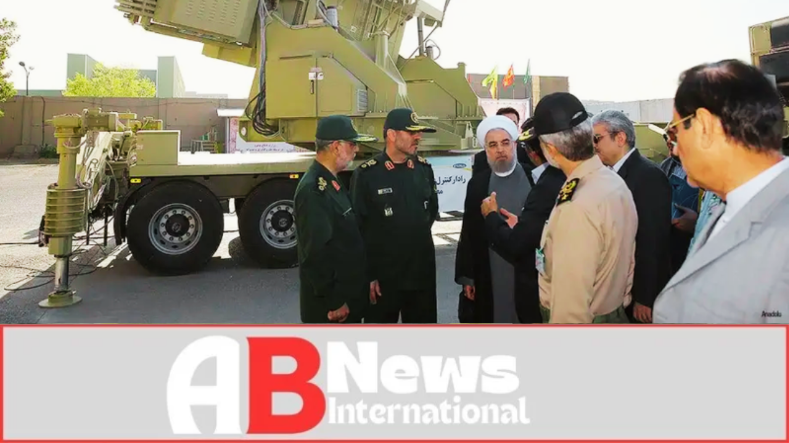 Iran Claims Breakthrough in Military Power as Its Air Force Penetrates ...