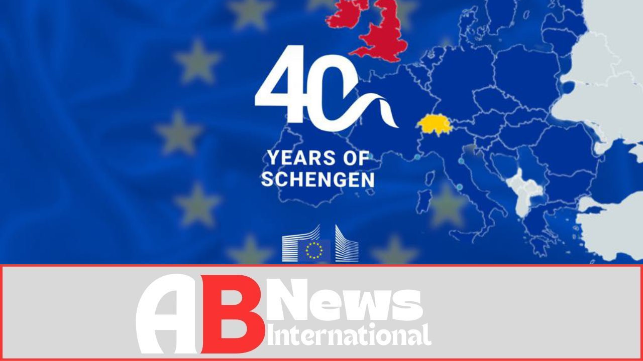 Celebrating 40 Years of the Schengen Agreement and the Spirit of ...