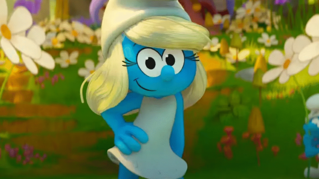 James Corden Credits Rihanna for His Role in "The Smurfs" Movie - AB ...