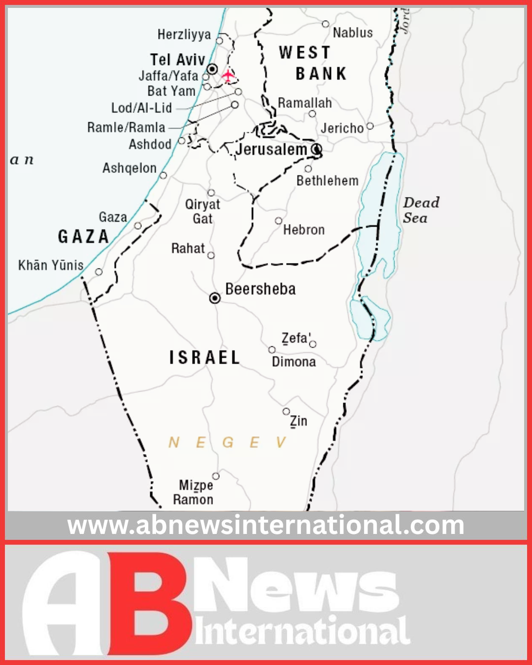 “Greater Israel” Vision Sparks Global Alarm Ahead of US-Russia Summit ...