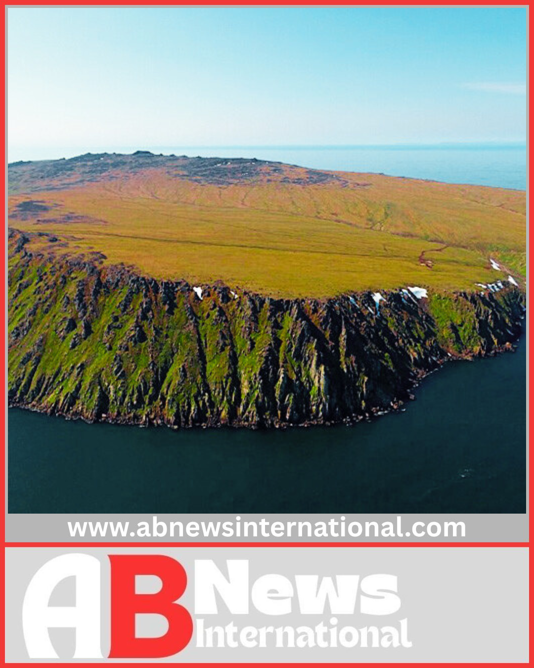 Why the Diomede Islands Belong on Every Adventurer’s Radar - AB News ...