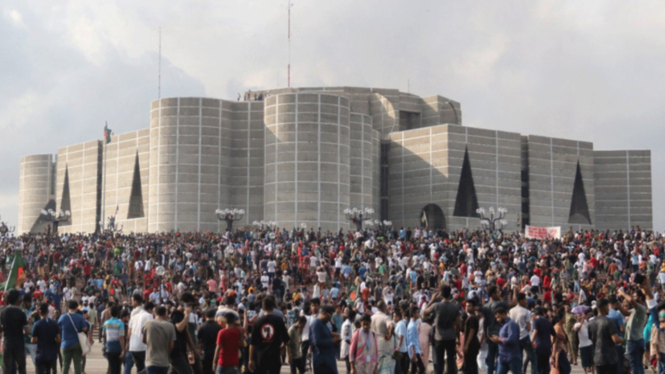 July Declaration to Be Officially Announced in Parliament on August 5 ...