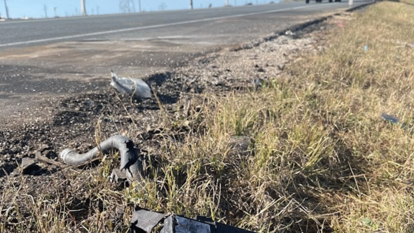 Tragedy Strikes Again: Fifth Teen Dies in Mackay Road Horror - AB News ...