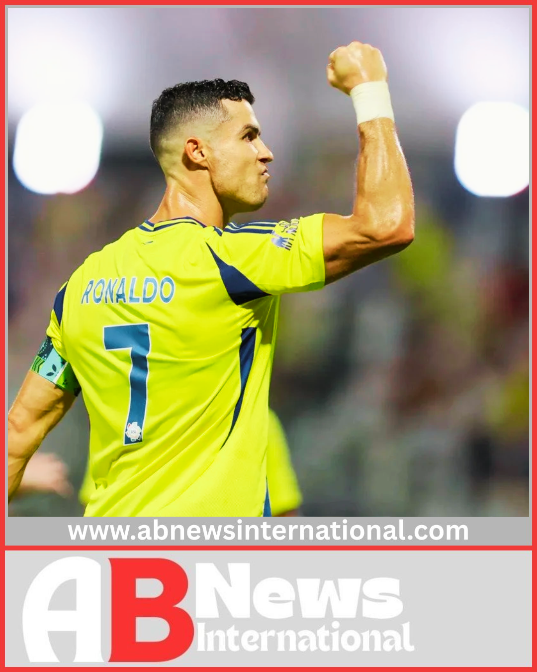 Ronaldo at 40: The Relentless Routine Behind His Ageless Game - AB News ...