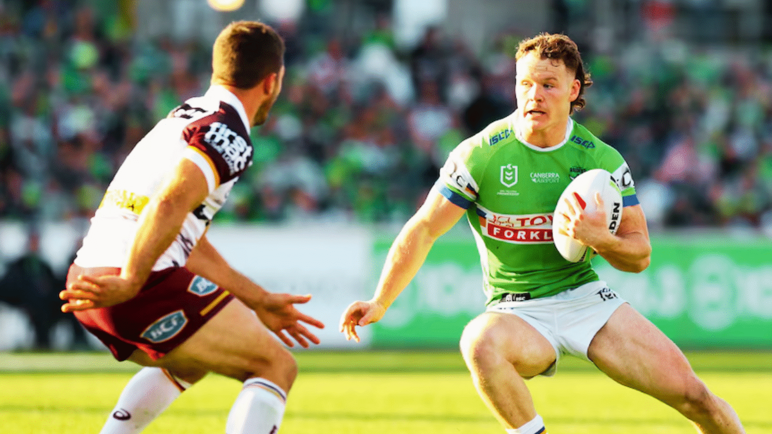 Raiders Suffer Major Blow as Ethan Strange Ruled Out of Semifinal - AB ...