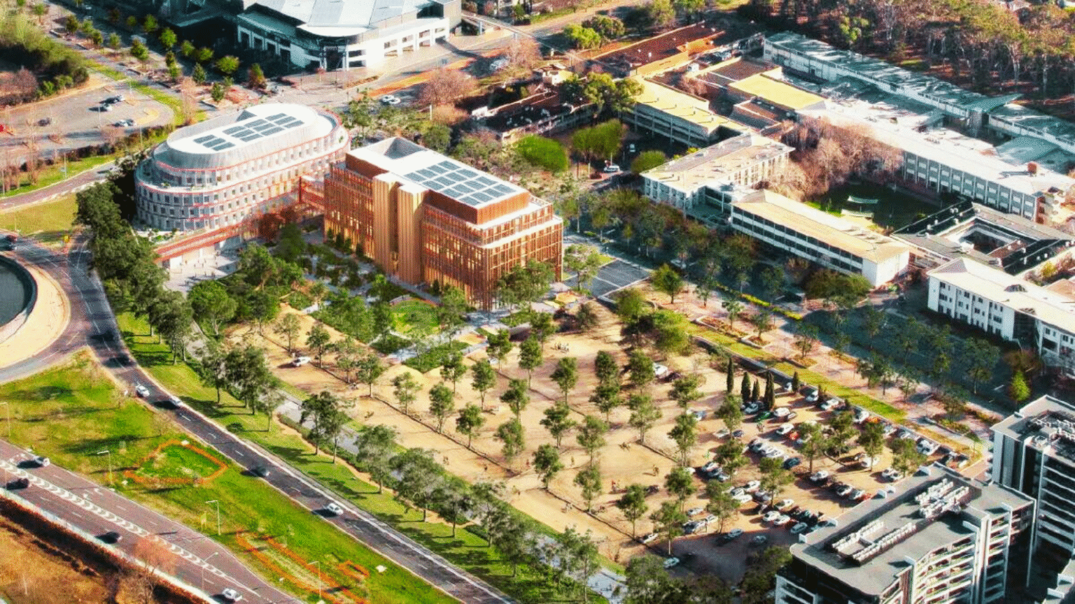 UNSW Breaks Ground on $1 Billion Canberra Campus Expansion - AB News ...