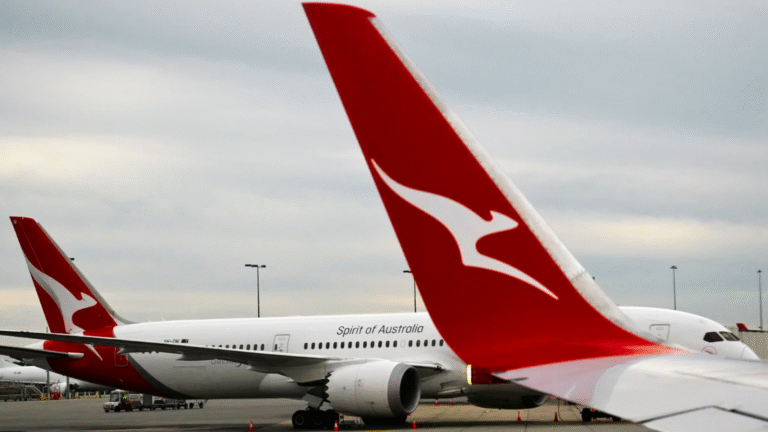 Qantas Customer Data Confirmed Leaked on Dark Web After Cyber Attack ...