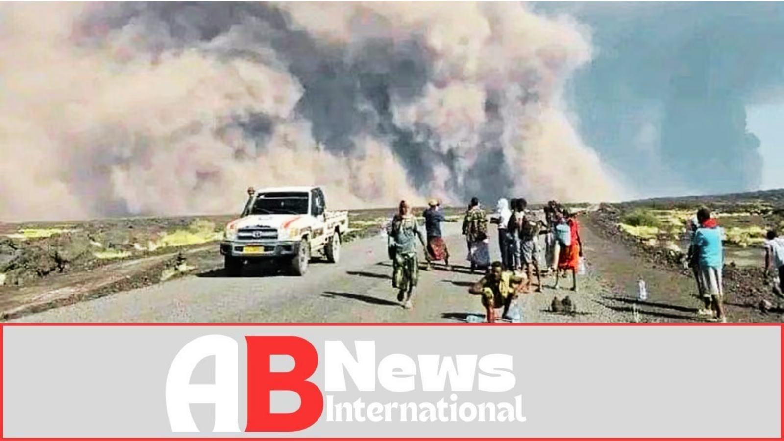 Ethiopia’s Hayli Gube Volcano Erupts After 12,000 Years of Dormancy ...