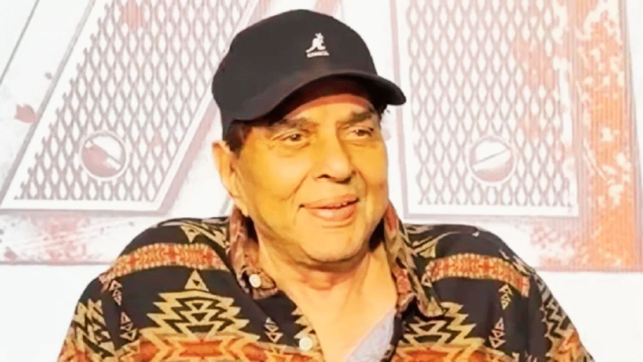 Legendary Bollywood Actor Dharmendra Passes Away at 89 - AB News ...