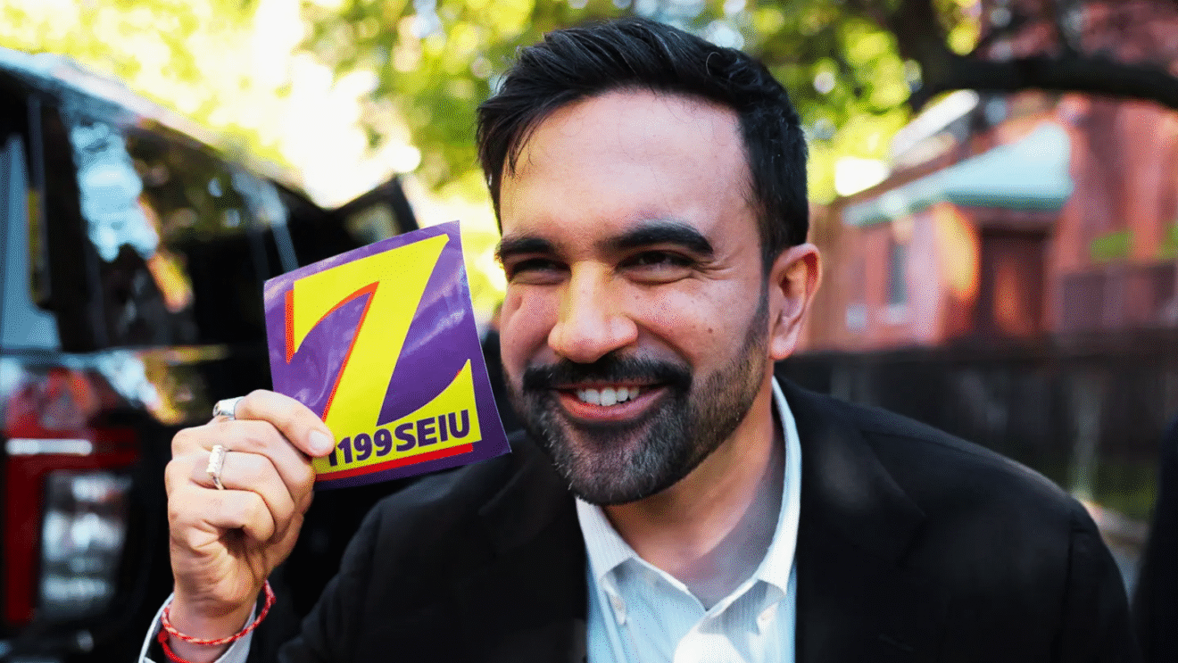 Zohran Mamdani New York mayor Archives - AB News International