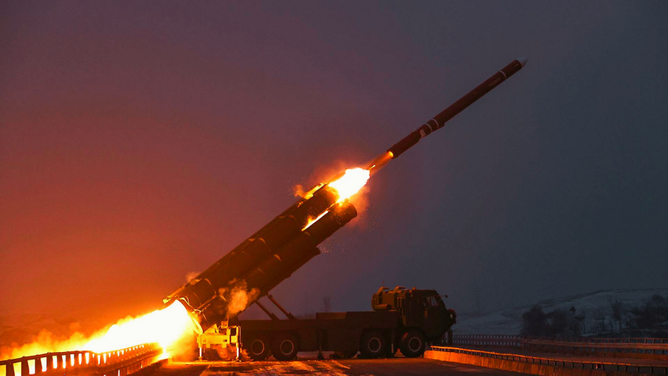 North Korea Tests Long‑Range Strategic Cruise Missile to Assess Nuclear ...