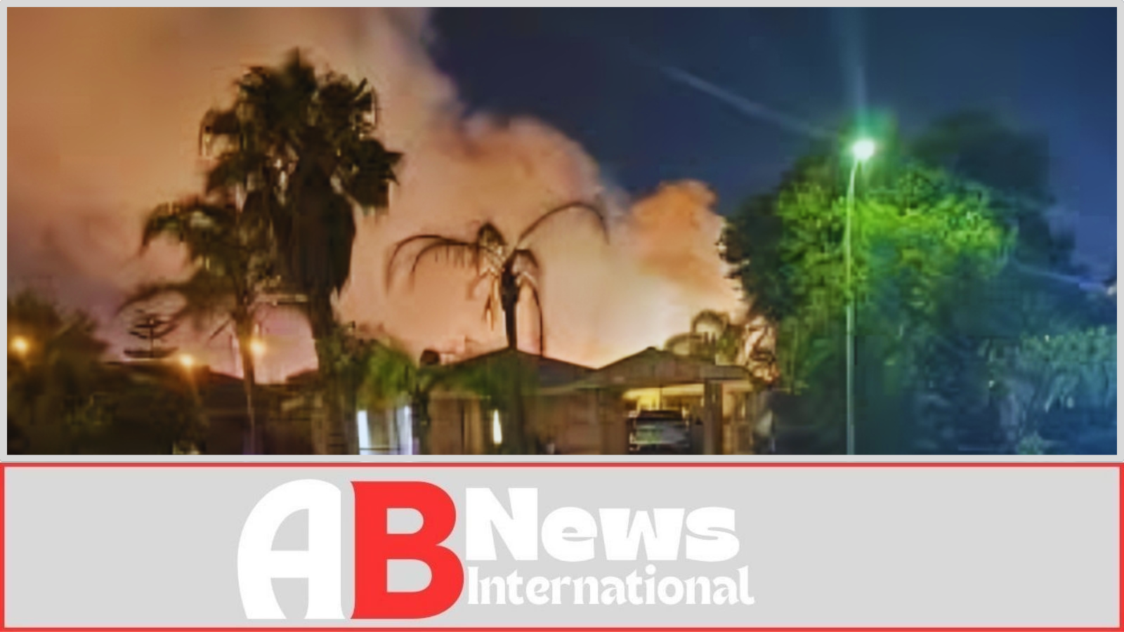 Warnbro Station Closed as Bushfire Threatens Perth’s Southern Suburbs ...