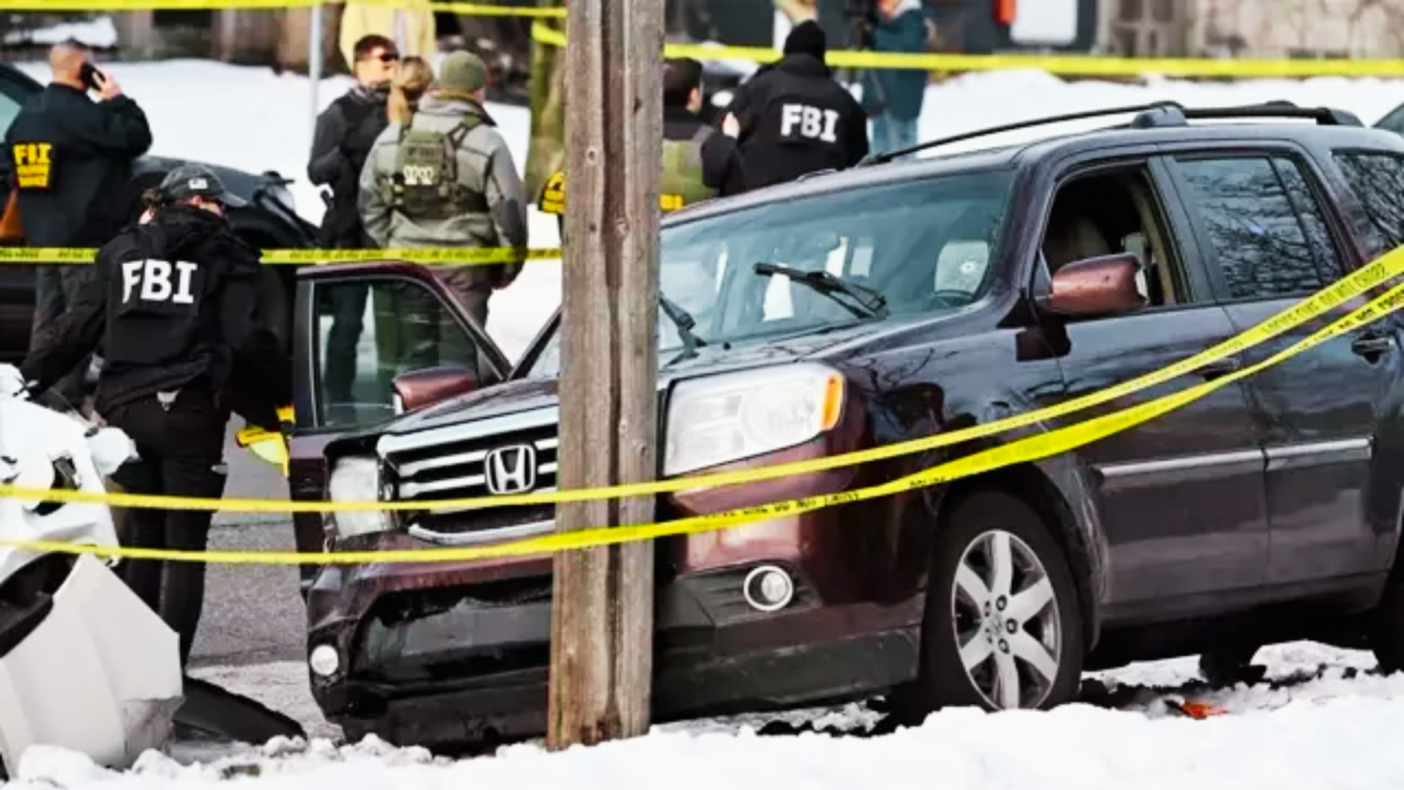 Fatal Shooting of Minnesota Mother by US Immigration Agent Sparks ...