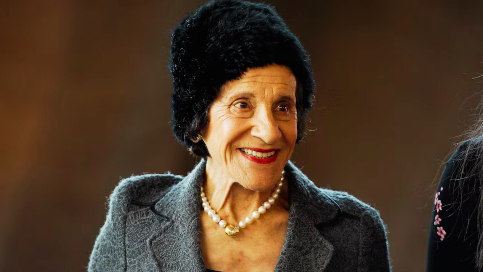 Former NSW Governor Dame Marie Bashir Dies; State Funeral Announced ...