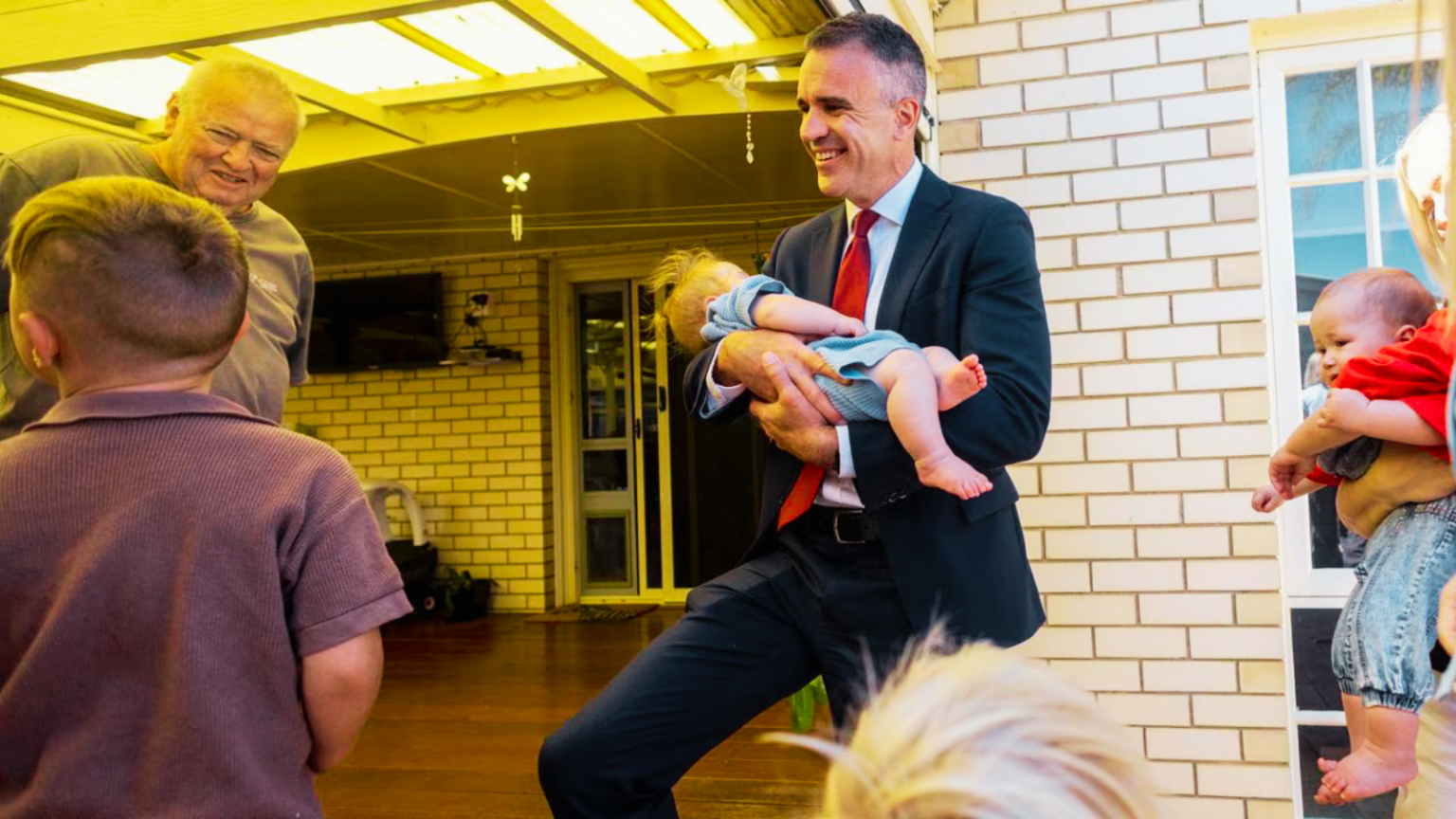 South Australian Families Promised $2,000 Fertility Rebate Under ...